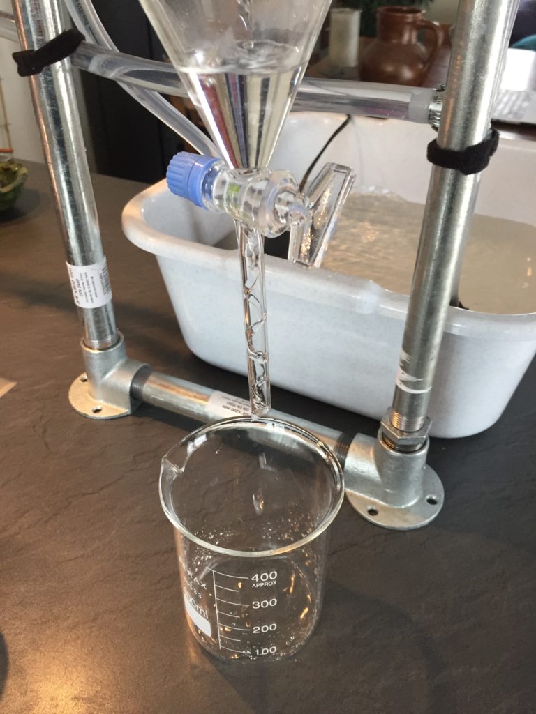 Distillation de plante – Attica Cum Herbis